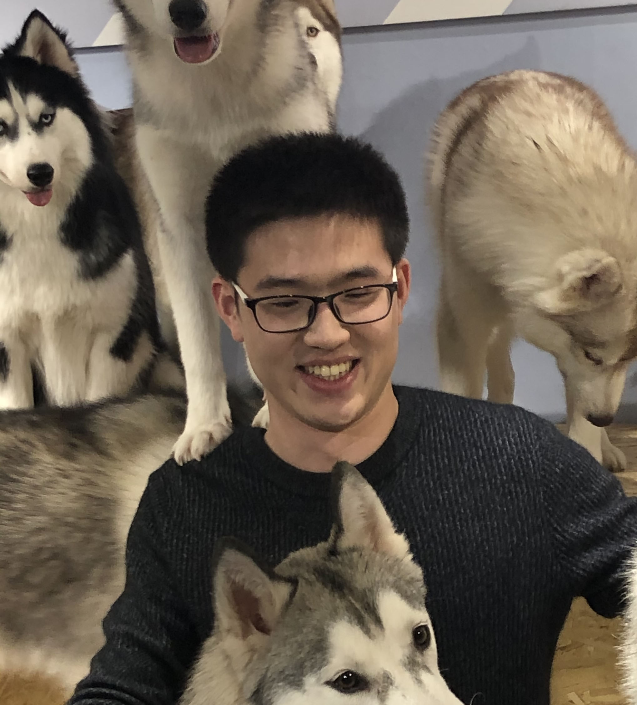 About Me - Junfeng Lyu